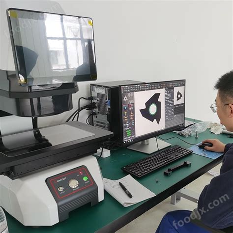 Vx8300 机器视觉图像尺寸测量仪 深圳市中图仪器股份有限公司