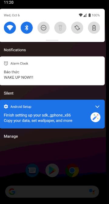 GitHub Lng8212 Alarm Clock Simple Clock Using RoomDatabase ViewModel LiveData Service