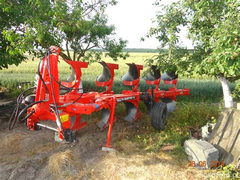Kuhn Multi Master 113 Nsh 5skib Foto Pługa Id 513027 Galeria Rolnicza Agrofoto