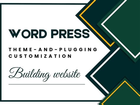 Customize Wordpress Theme Website Plugin Installation Upwork