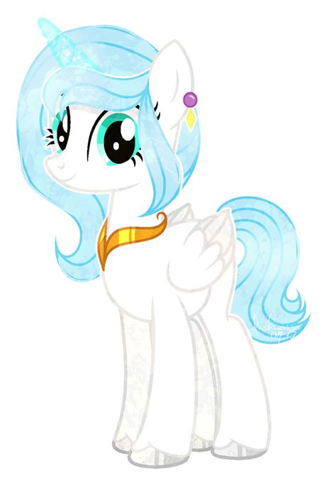 C Oc Silverlight For Patriciava By Dashyowo On Deviantart