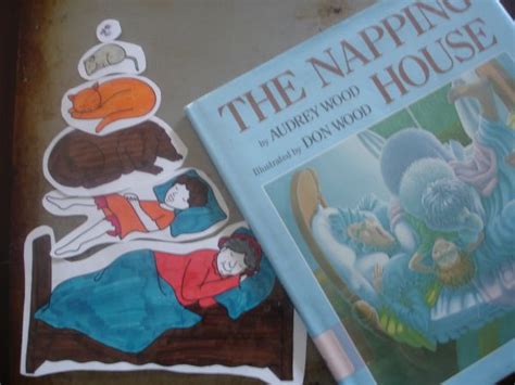 The Napping House Artofit