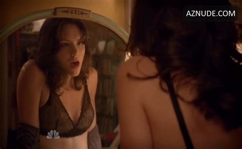 Katharine Mcphee Underwear Scene In Smash Aznude