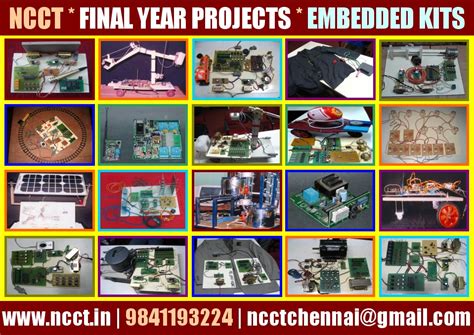 Ieee Final Year Projects July