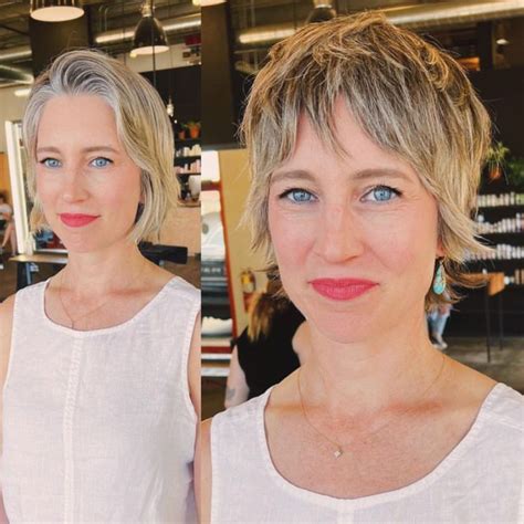 16 Trendy Shag Haircuts Women Over 70 Can Pull Off Artofit