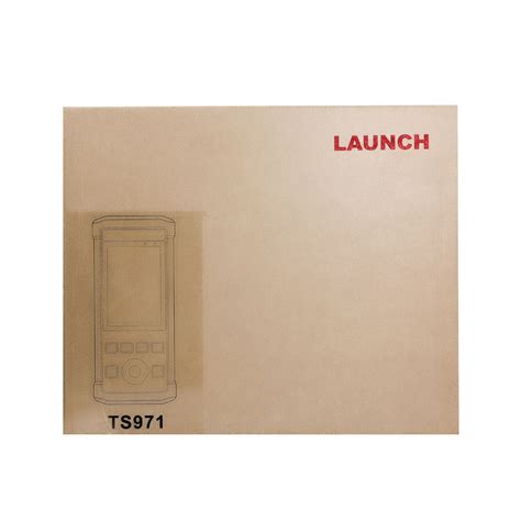 LAUNCH TS971 TPMS Bluetooth Activation Tool Wireless Car Tire Pressure Sensor Monitoring