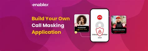 how to build an embedded call masking application