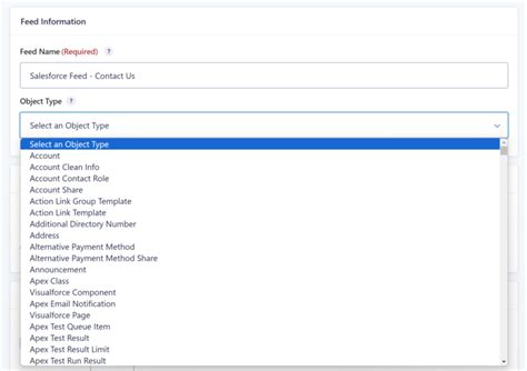 Introducing Salesforce Add On V1 0 Beta Gravity Forms