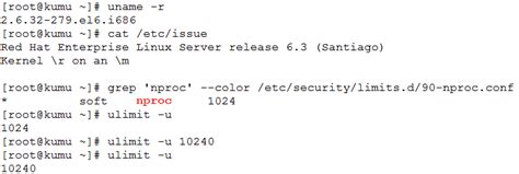 Linux修改最大文件链接数open Filesulimit N（转） Csdn博客