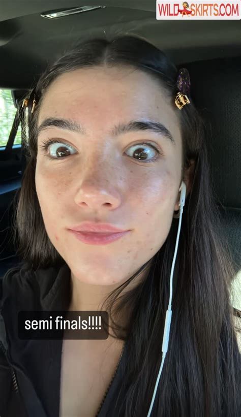 Charli Damelio Charli Damelio Charlidamelio Charliesdamelio Nude Onlyfans Instagram