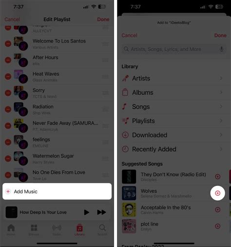 How To Create Collaborative Playlists In Apple Music On IPhone IGeeksBlog