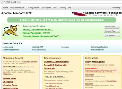 How To Install And Setup Apache Tomcat 8 On Centos 7 Rhel 7 Linux