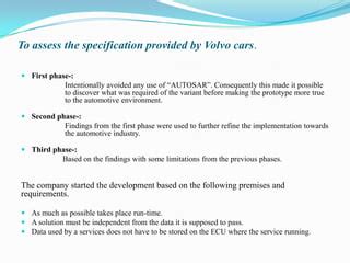 Case Study Analysis Of Automotive Industry PPTX