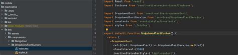 Reactjs Module Not Found Cant Resolve Assetsstylesconstants Stack Overflow