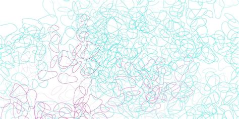 Light Blue Red Vector Background With Random Forms 11590896 Vector