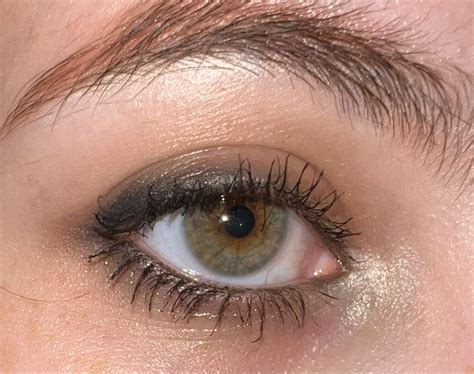 Eye Makeup Grungy Makeup Smudged Makeup Grunge Eye Makeup