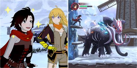 Rwby Arrowfell Best Worst Things