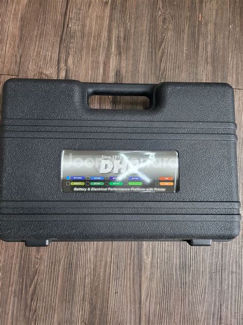 Dhc Bt1000 차량용밧데리테스터기 전기전자 중고나라