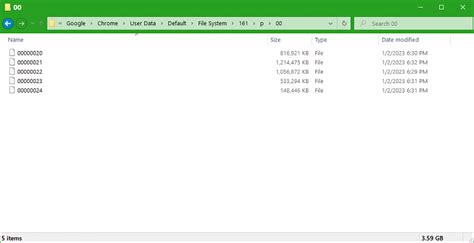 CAN I SAFELY DELETE These Files On HIDDEN GOOGLE FILE SYSTEM GB Solved Windows Forums