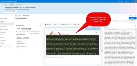 Azure Openai Does Not Pass Document Meta Data To Openai Microsoft Qanda
