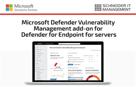 Microsoft Defender Vulnerability Management Add On For Defender For Endpoint For Servers