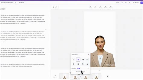 Polishing Your Videos With Premium Scene Transitions And Animations Guide Heygen Hub