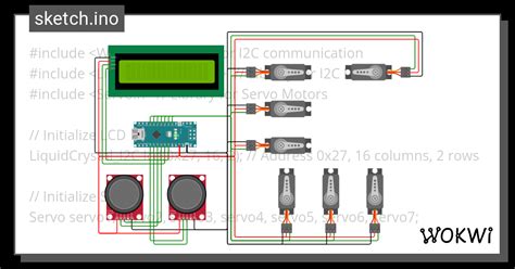 Rc Plane Wokwi Esp32 Stm32 Arduino Simulator