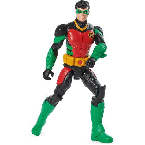 Dc Comics Robin Figura 30 Cm Spin Master Nakupovanje V Igračeshop