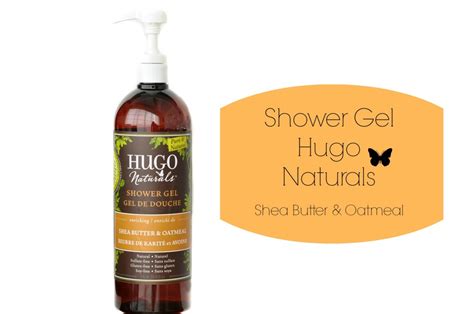 Shower Gel Hugo Naturals Te Protejo Chile