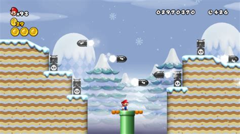 World 3 New Super Mario Bros Wii Super Mario Wiki The Mario