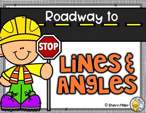 Parallel Perpendicular Types Of Lines Naming Angles Digital Activity Quiz Elementary