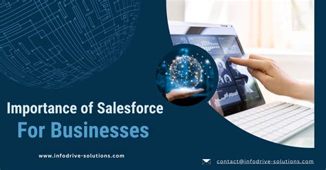 Future Proof Your Business The Importance Of Salesforce In Todays Market