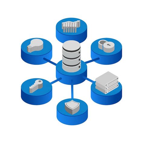 시스템 구성도 이미지 Freepik에서 무료 다운로드