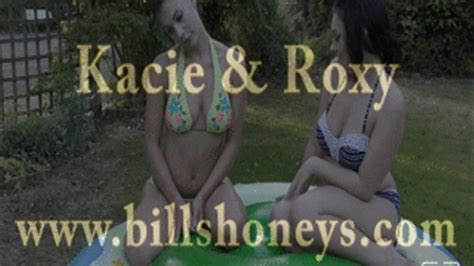 Kacie And Roxy Well Oiled Part 1 Wmv Bills Honeys Clips4sale