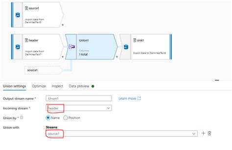 How To Prepend A Single Line To A Csv File In Azure Data Factory