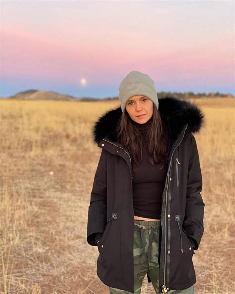 Nina Dobrevs Sexy Look For Conquering Angels Landing 7 Photos And Video The Fappening