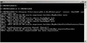 Oracle Map Builder Herdis Suryatna