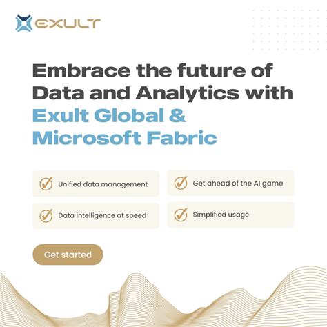Data Microsoftfabric Dataanalytics Exultglobal Exult Global