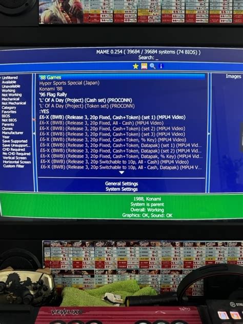 Missing Save Config Option For MAME Current Core General Libretro Forums