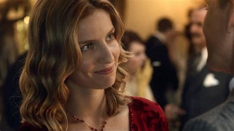 Annabelle Wallis As Grace Burgess In 2025 Peaky Blinders Grace
