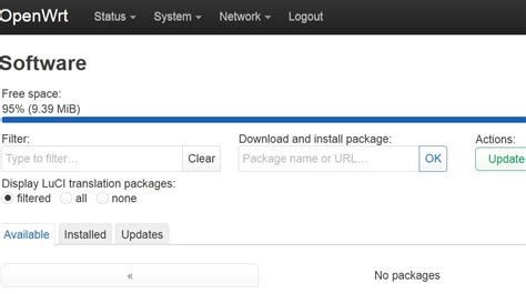 Upgrade Spi Flash Mb Mb Hardware Questions And Recommendations OpenWrt Forum