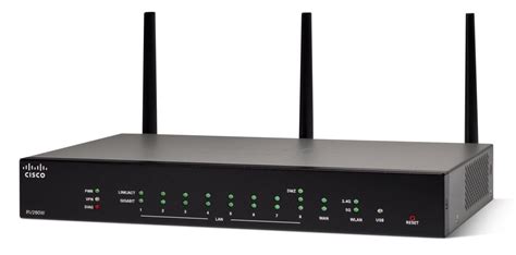 Cisco RV260W Wireless AC VPN Router Cisco