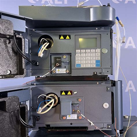 Waters Acquity Arc System With Pda Detector