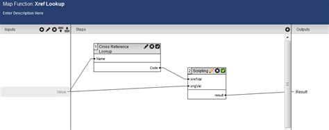 Question Is There Any Way To Configure The Cross Reference Lookup