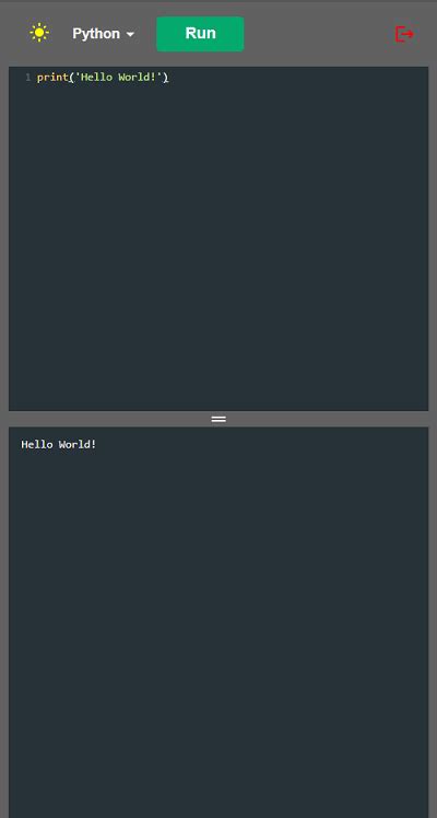 GitHub Luc Sguilherme Web Code Editor A Simple Web Code Editor Made In Reactjs