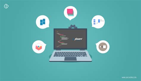 JQuery Plugins For Frontend Development Necessary Plugins For Developers