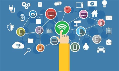 How Internet Of Things Connects The World