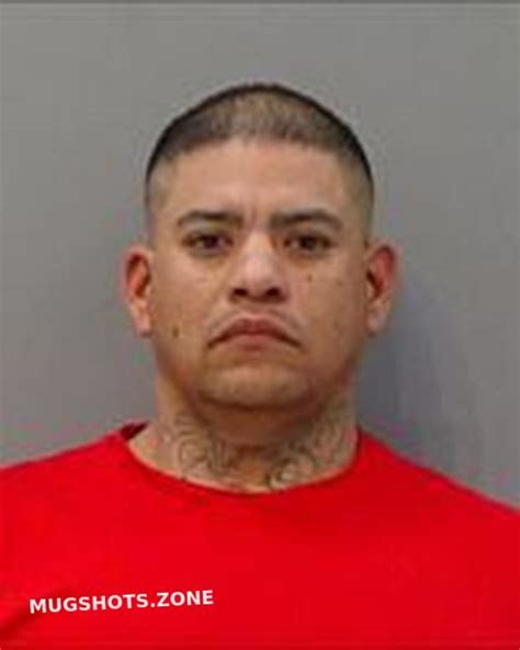 Eric Martinez 02042023 Tom Green County Mugshots Zone