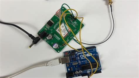 4g Lte Module How To Send Receive And Make Call Using At Commands