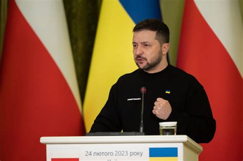 Зеленский прокомментировал мирный план Китая по Украине Радио 1